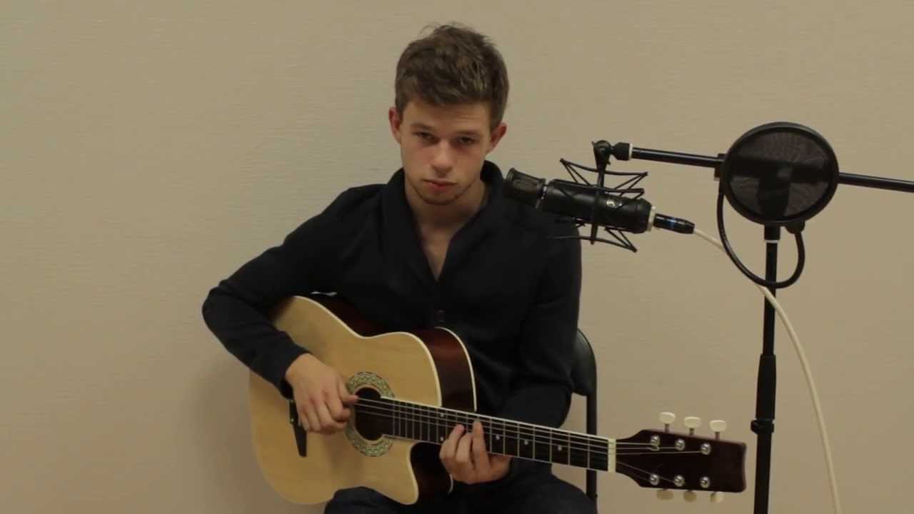 Иван Дорн - Северное Сияние (Alex Denvin Cover) - YouTube