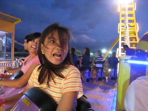 Disc-O-Magic sa Enchanted Kingdom - YouTube