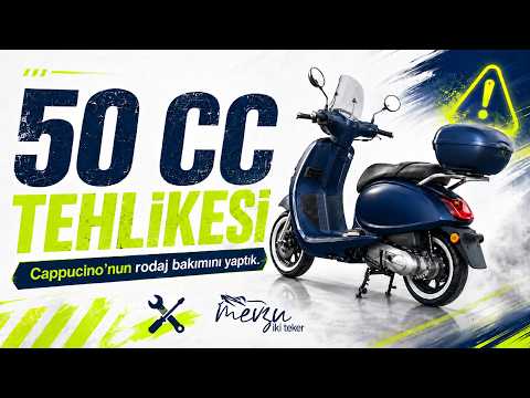 En Tehlikeli Motor: 50 cc