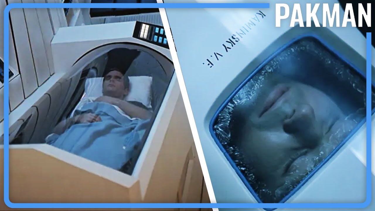 The Potential for "Human Hibernation?" - YouTube