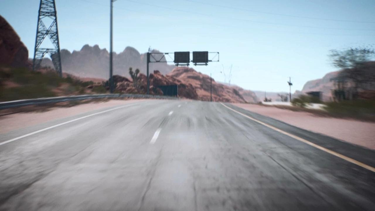 Need for Speed Payback : Presentación Tyler Morgan - YouTube