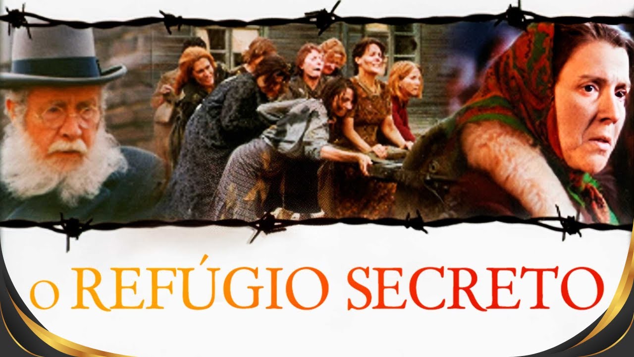 O Refúgio Secreto | Filme Completo - Dublado - YouTube