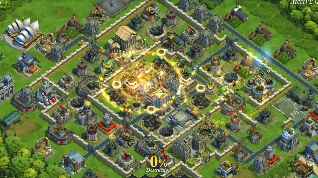 Dominations best cold war base layouts - beastmens