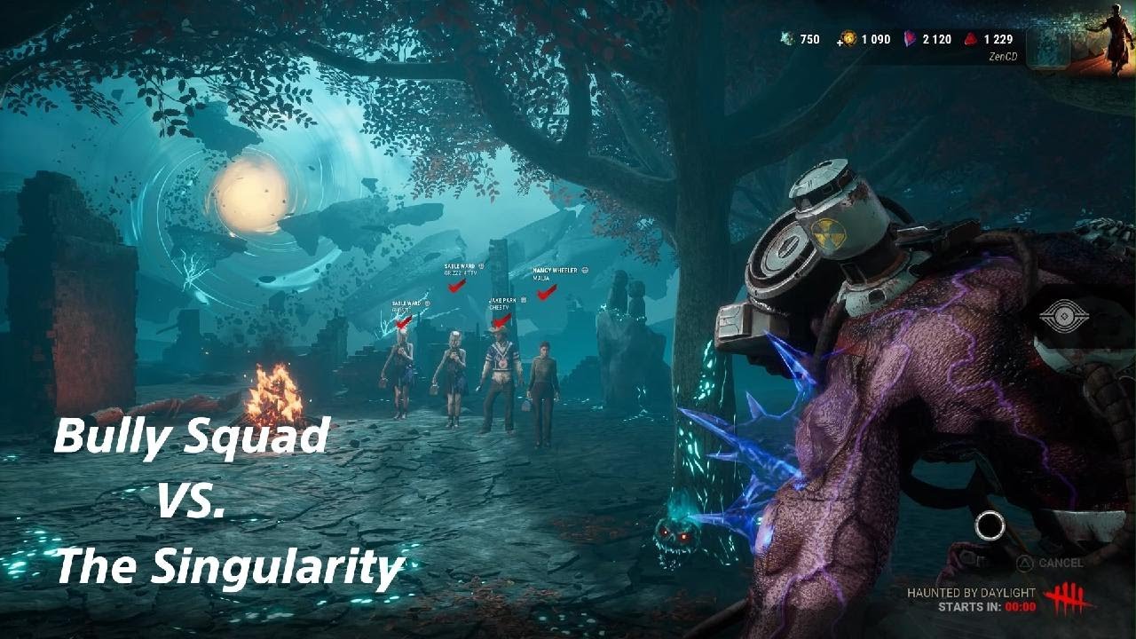 Going up against a Bully Squad - YouTube