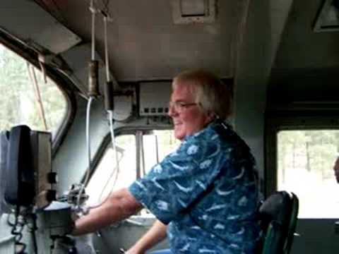 Train Driving - YouTube