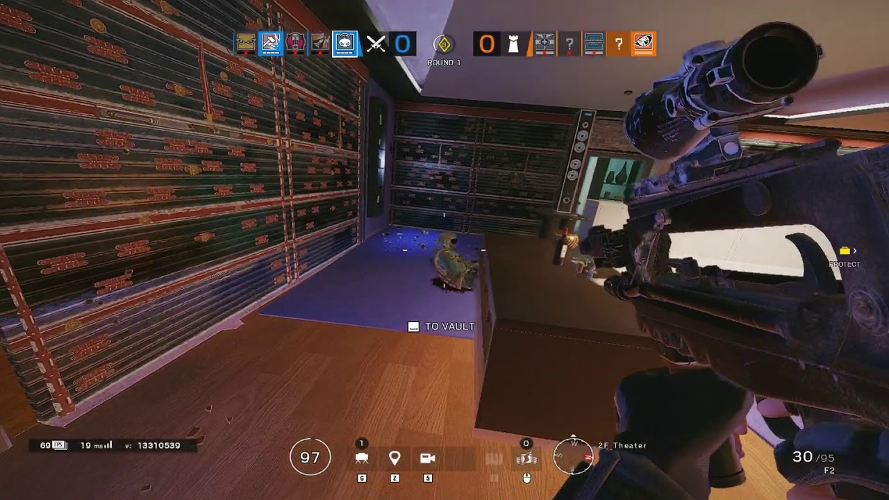 Highlights #13 R6 - PC | Evolution - YouTube