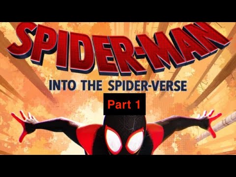 Ghetto Spider-Man Into The Hood-Verse VoiceOver: (Season 1 : Episode 1 ...