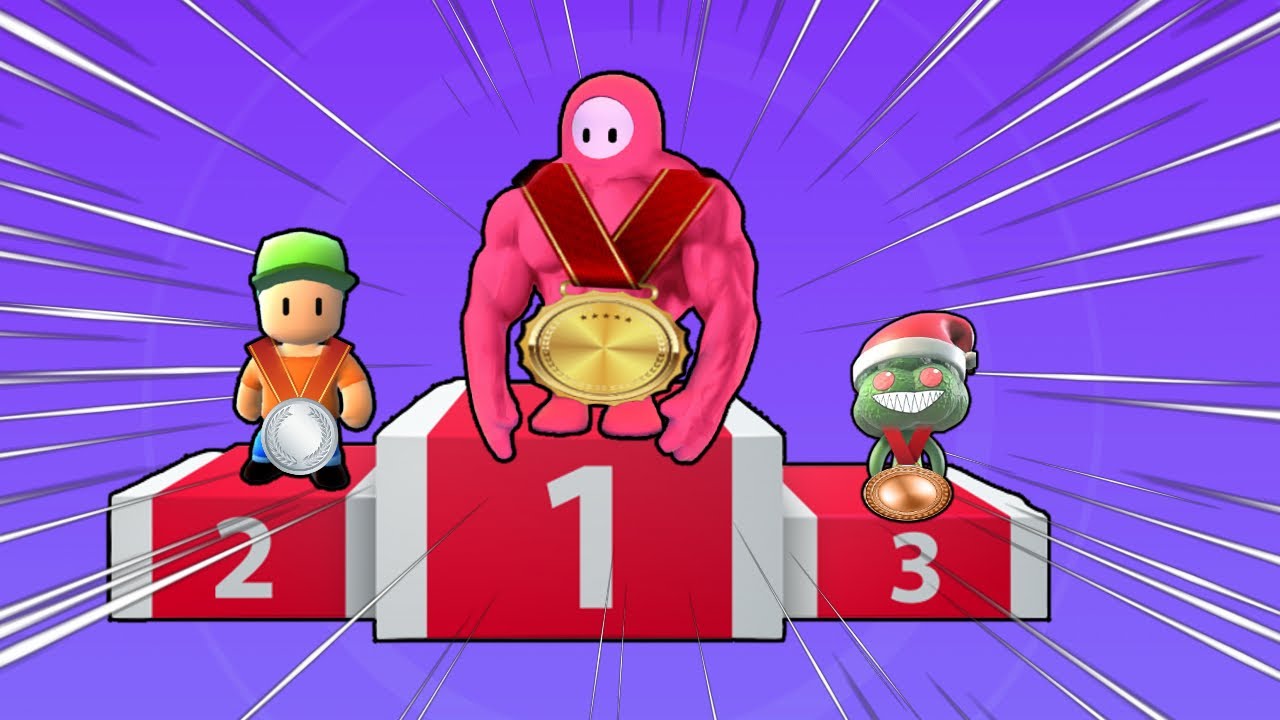 These Fall Guys Knockoffs are Getting Out of Hand... - YouTube