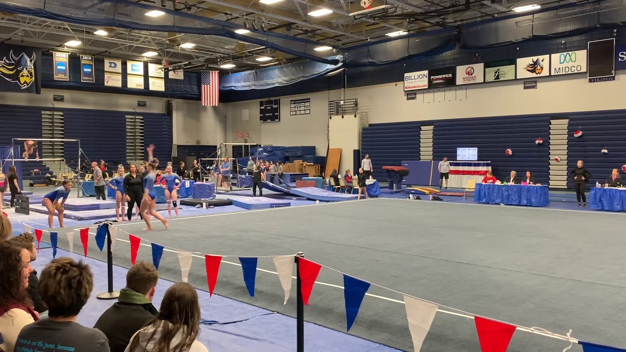 Maeve Boetel• Class of 2023• AAI Floor Routine•9.175 - YouTube