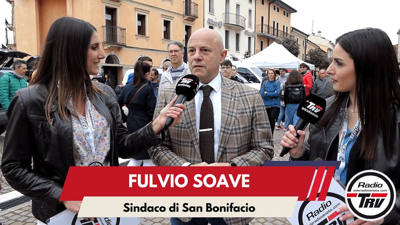 148° Fiera di San Marco - San Bonifacio VR in diretta il primo ...