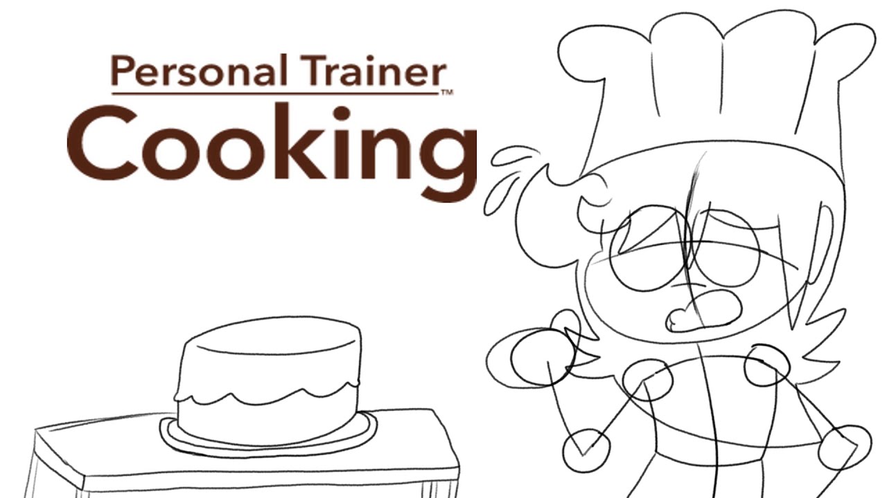 Personal Trainer Cooking (Unfinished Review from 2022) - YouTube