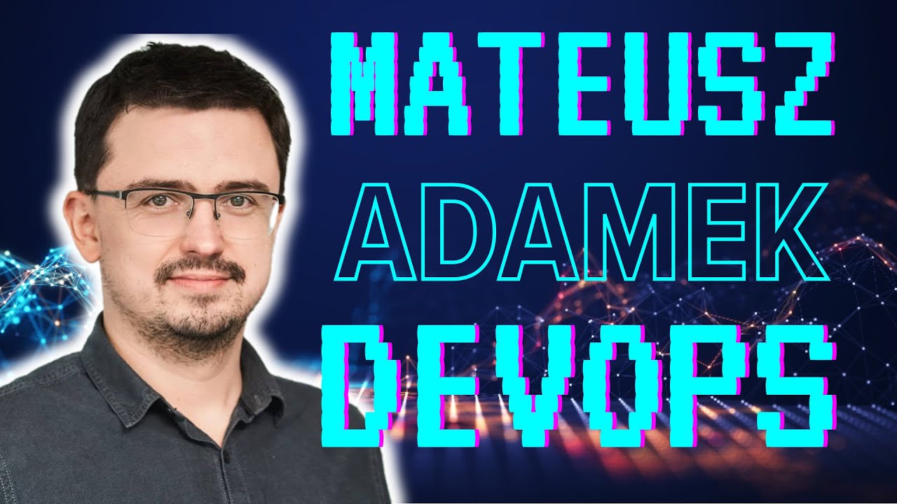 Kim jest DevOps by Mateusz Adamek - YouTube