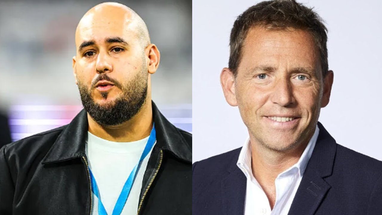 Daniel Riolo « On l'aime » la belle déclaration de Walid Acherchour sur ...