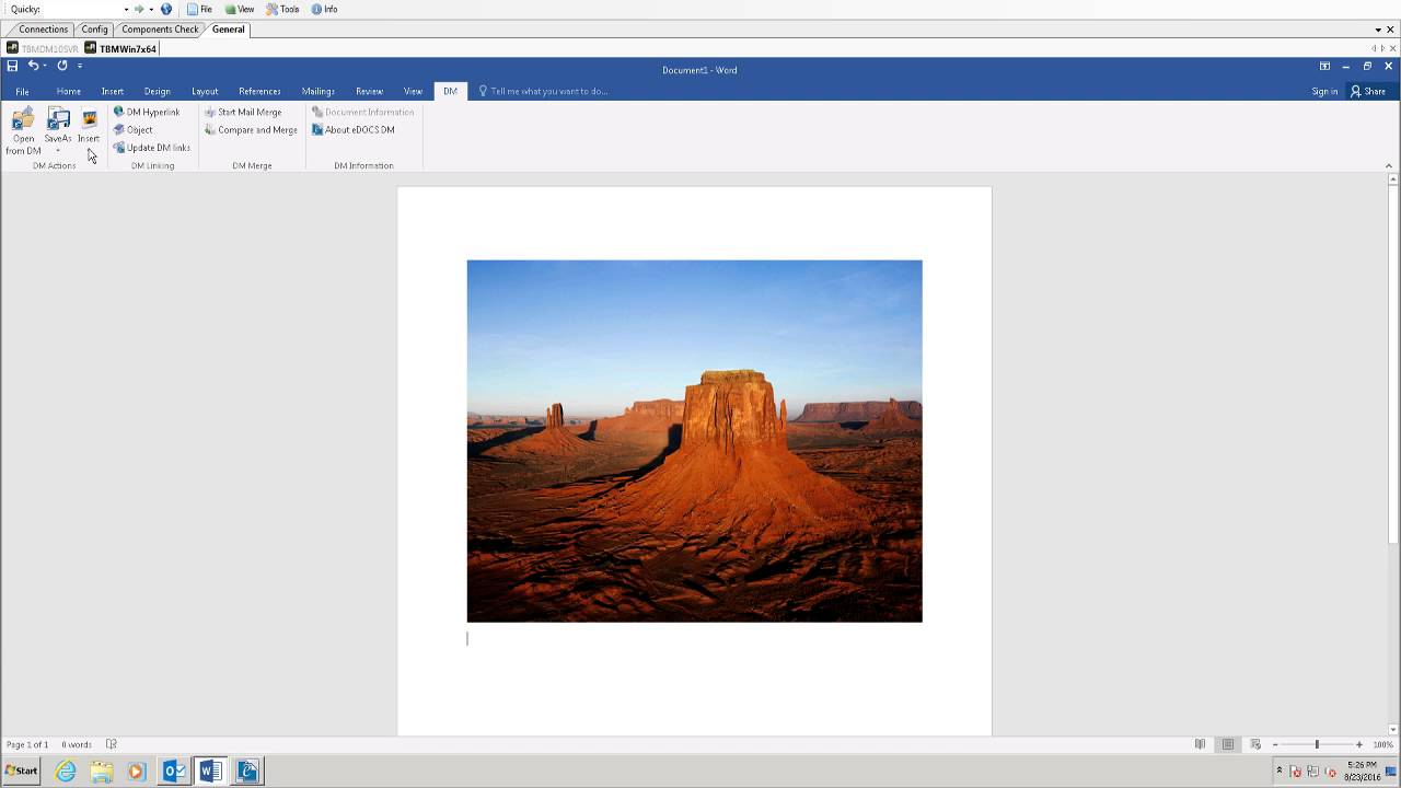 eDOCS DM Training - Basic Intro to using eDOCS - YouTube