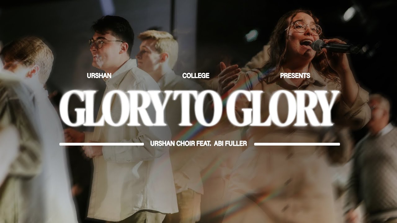 Glory To Glory | Stand Still & See | Urshan Live Recording 2024 - YouTube