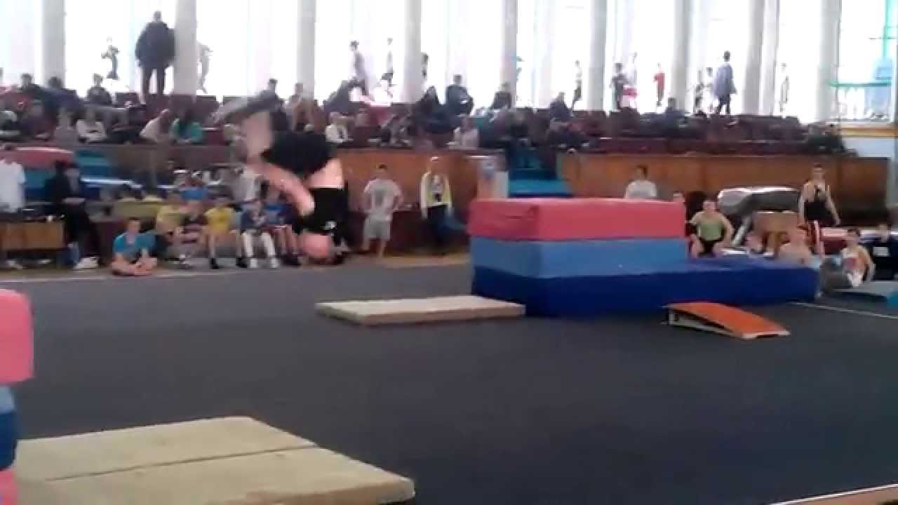 Marachev D. (2-Тур) | Amazing Flavor: FreeRunning Festival Donetsk ...