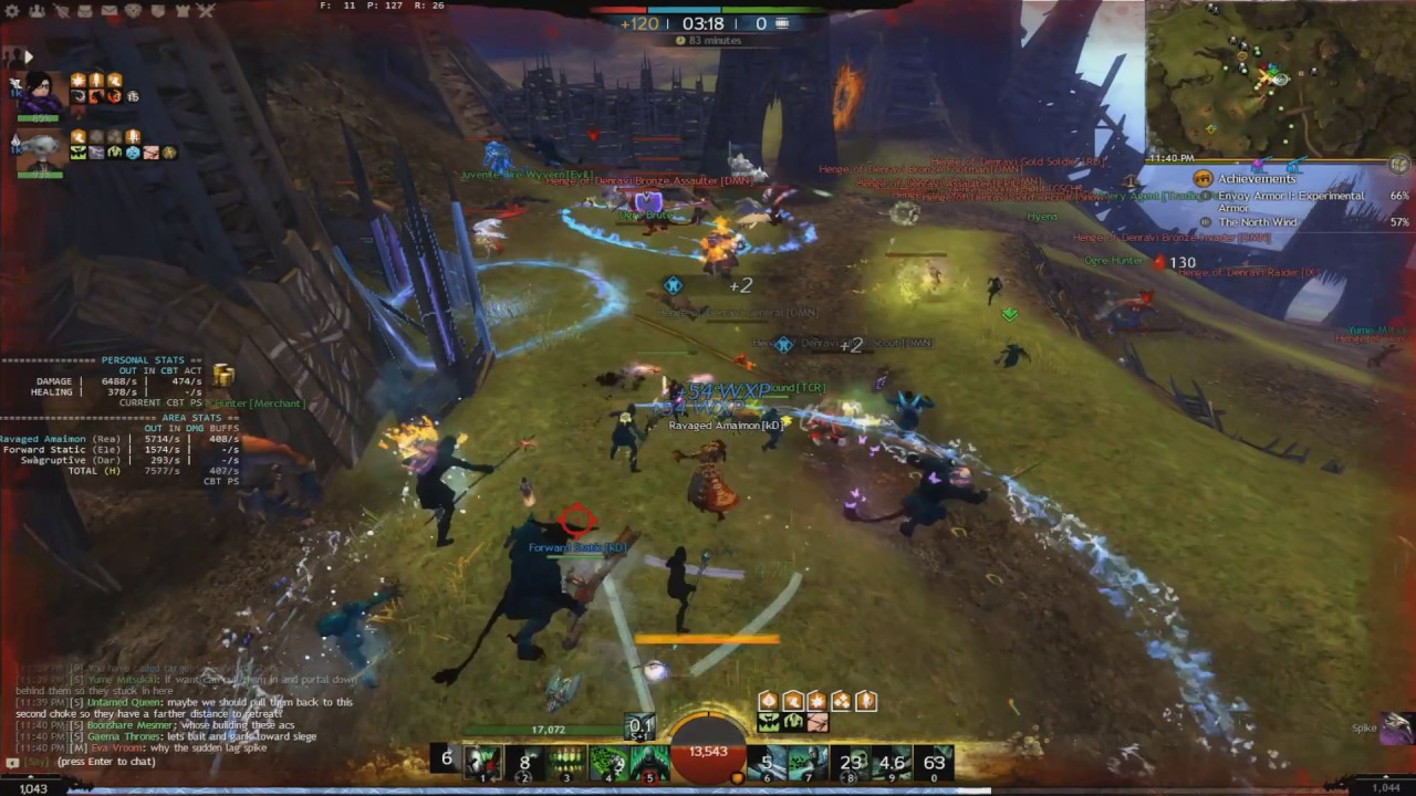 DPS meter test 1 - YouTube