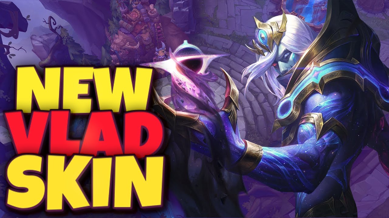 MY NEW FAVORITE VLADIMIR SKIN | Ranked Journey | Chen Chen | League of ...
