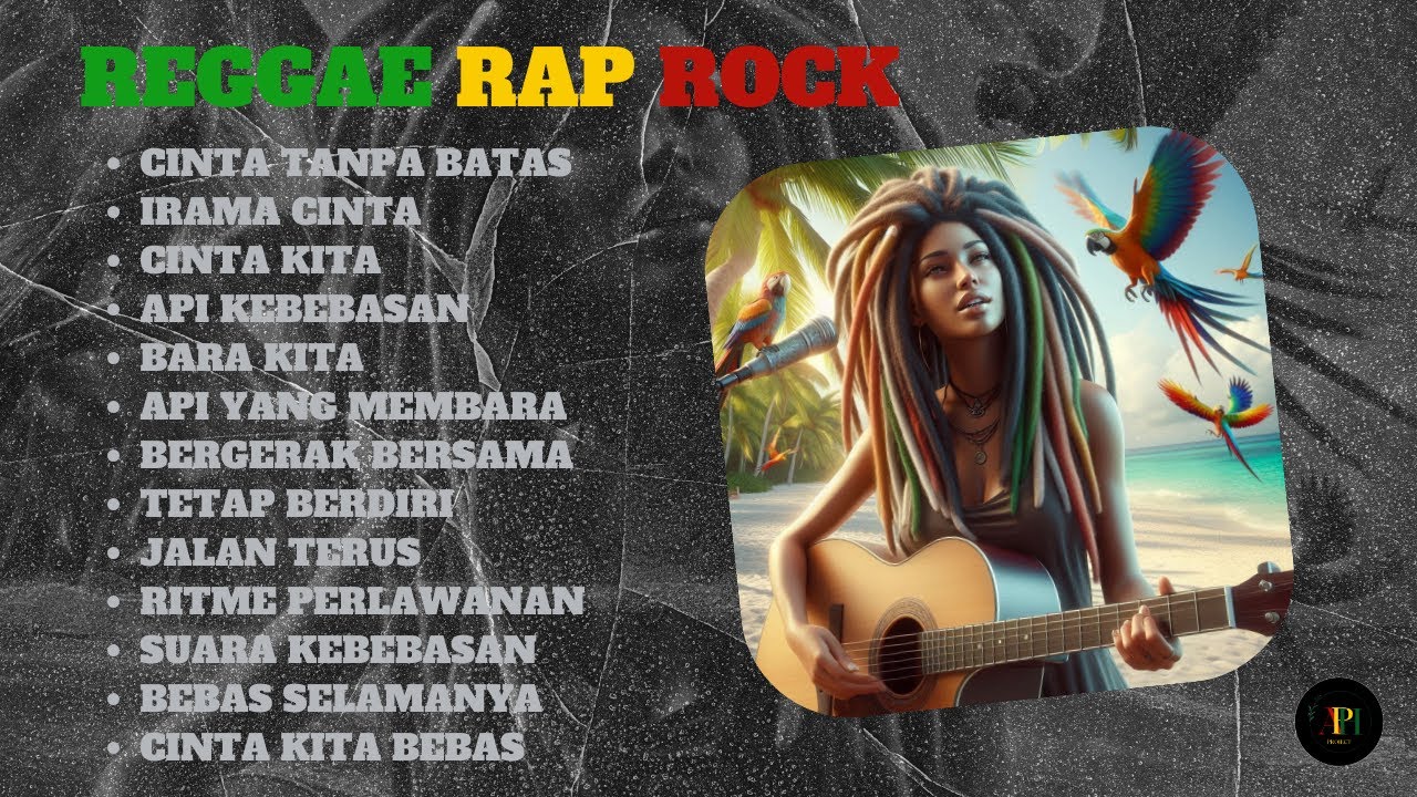 Reggae Rap Rock Terbaik 2024 - Koleksi Lagu Reggae Indonesia Paling ...