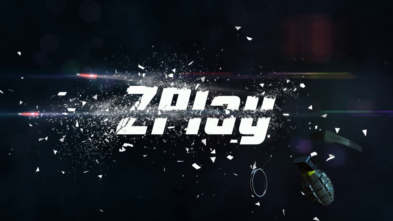 Заставка ZPLAY - YouTube