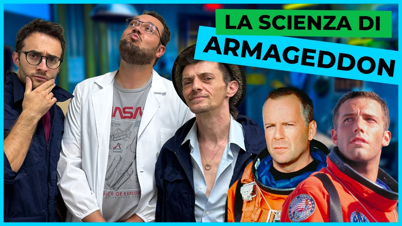 LA SCIENZA DI ARMAGEDDON⎮ Slim Dogs - YouTube