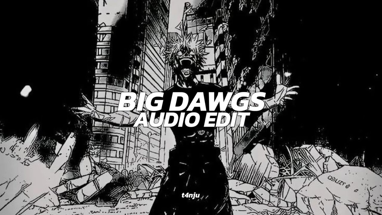 big dawgs (i'm a big stepper underground methods) - hanumankind ft ...