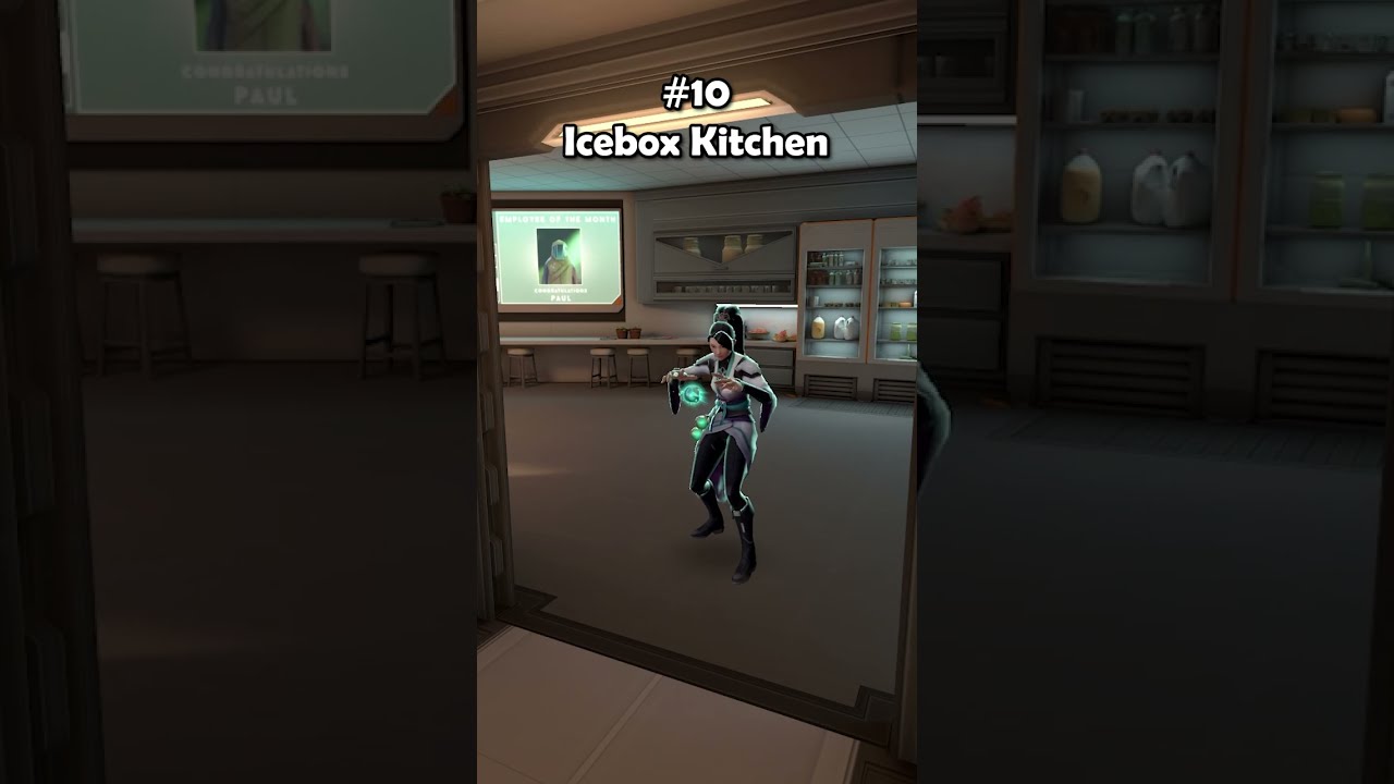 OP Icebox Kitchen Wallbang Lineup - YouTube