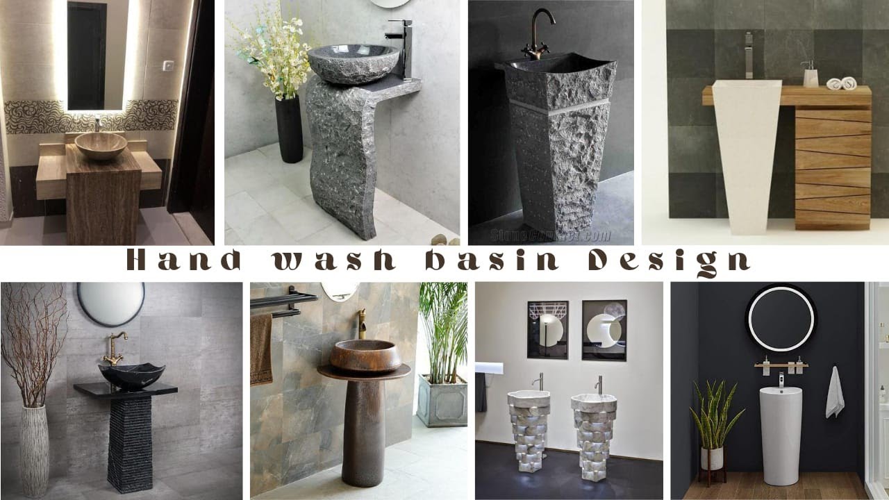 Budgeted Luxury Hand Wash design Simple Hand Wash Basin Design - YouTube