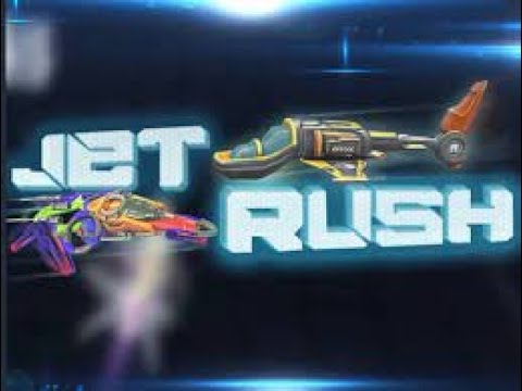 Jet Rush Play Jet Rush on CrazyGames - YouTube
