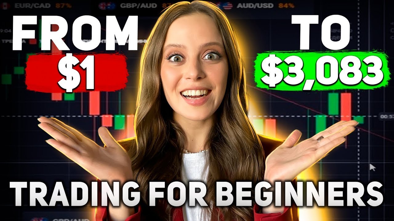 Learn My Simple Strategy Live! (Free Masterclass For Beginners!) - YouTube