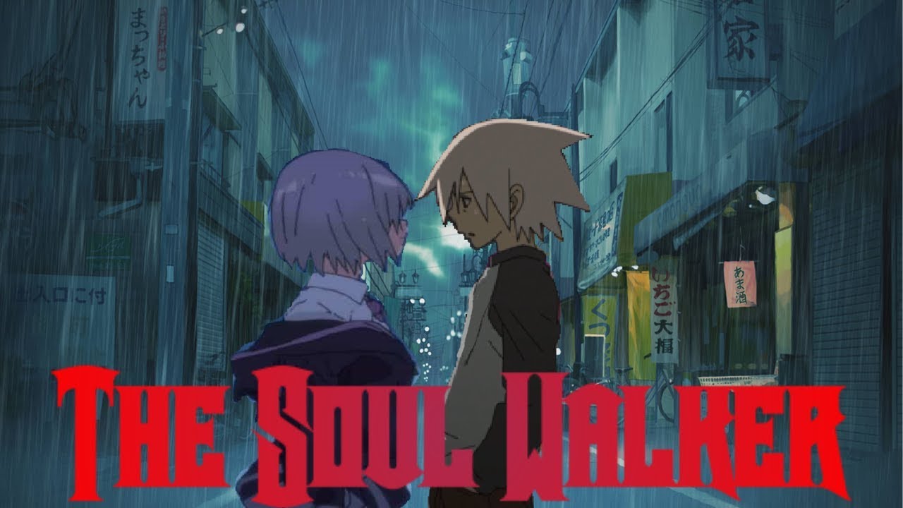 The Soul Walker I Trailer - YouTube