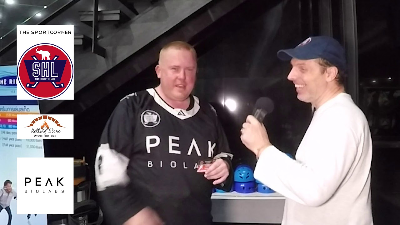 PEAK Biolabs vs Aware Semifinal Game 3 Rolling Stone Pizza Player of ...