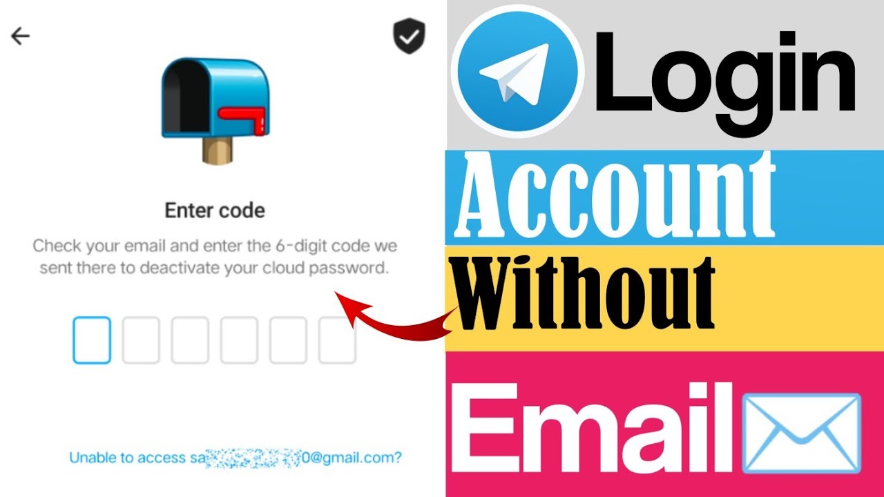 how to login telegram account without email | telegram login problem ...
