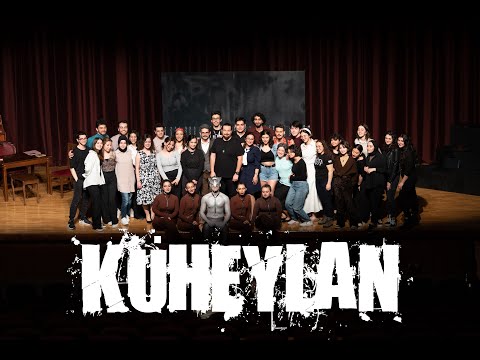 Küheylan (UÜTF Tiyatro Ekibi)