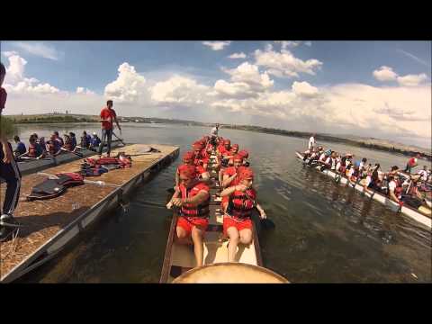 Nurus Cesur Kürek   Dragon Fest 2014 - Ankara