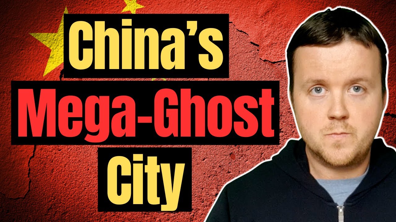 China’s ‘Shocking’ Mega Ghost City | US-China: Spying, Ports, & Pandas - YouTube