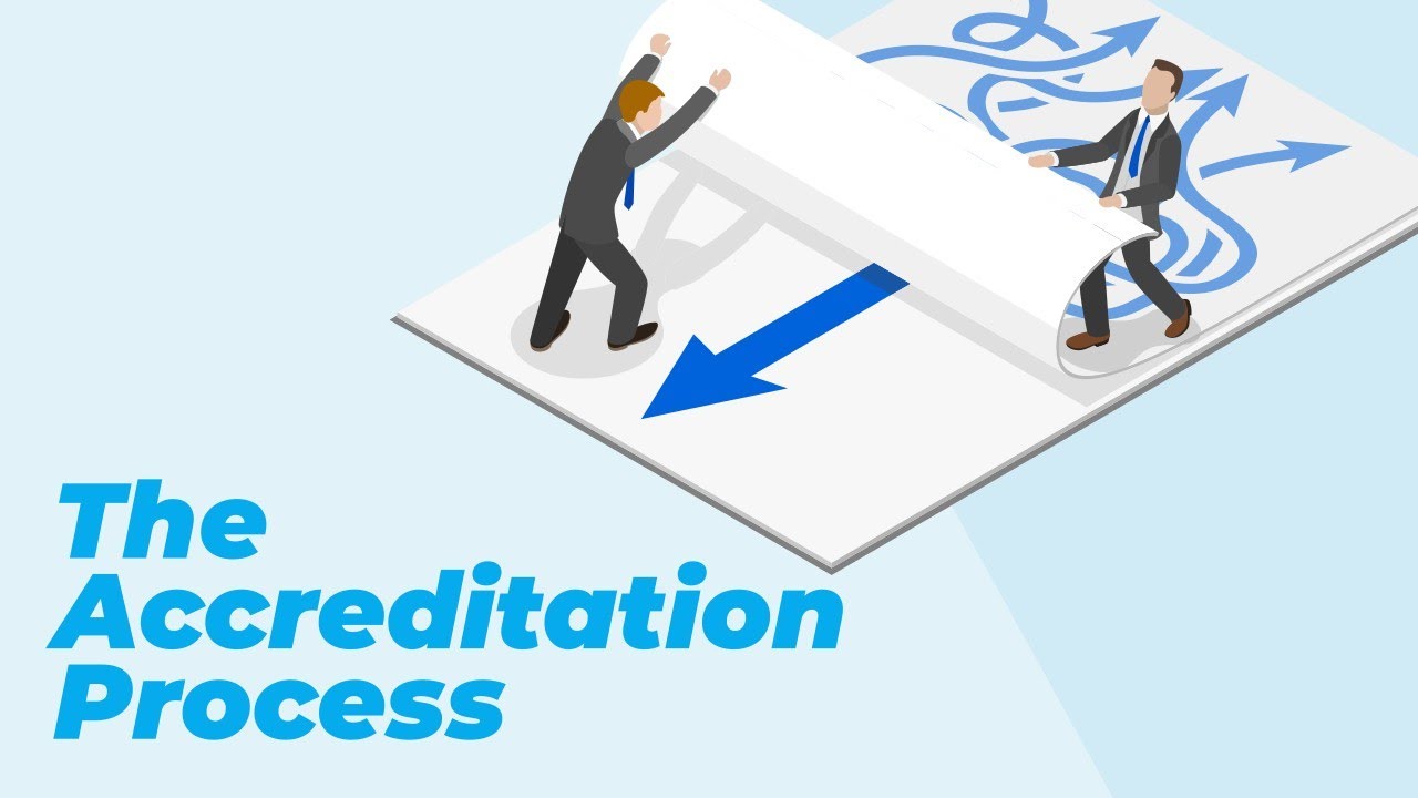 Array Global Accreditation Process - YouTube