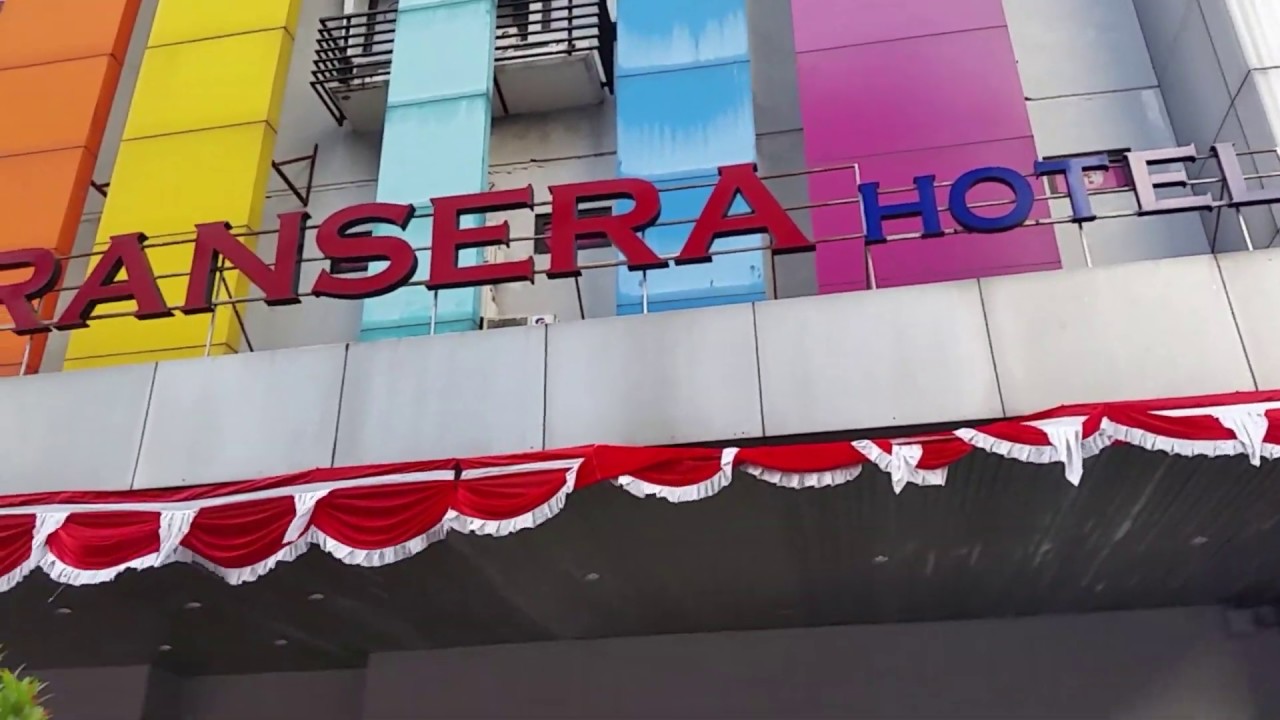 PAMIT dari PONTIANAK Review DULU HOTEL TRANSERA PONTIANAK 2019 - YouTube
