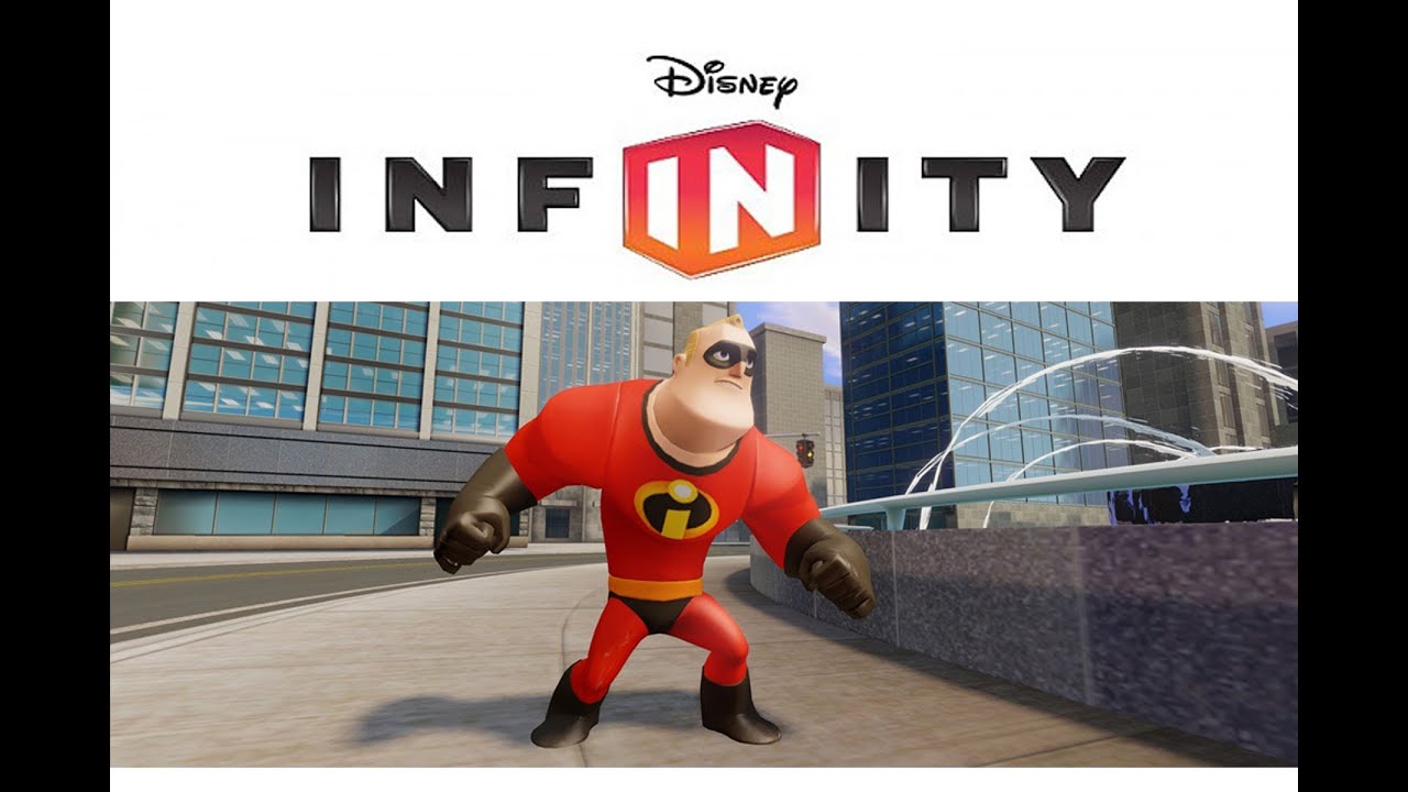 Disney Infinity Unveiled! + Details, The Cave Release Date and Price ...