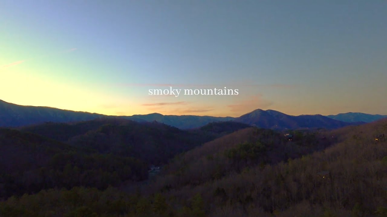 spring break 2020 - smoky mountains - YouTube