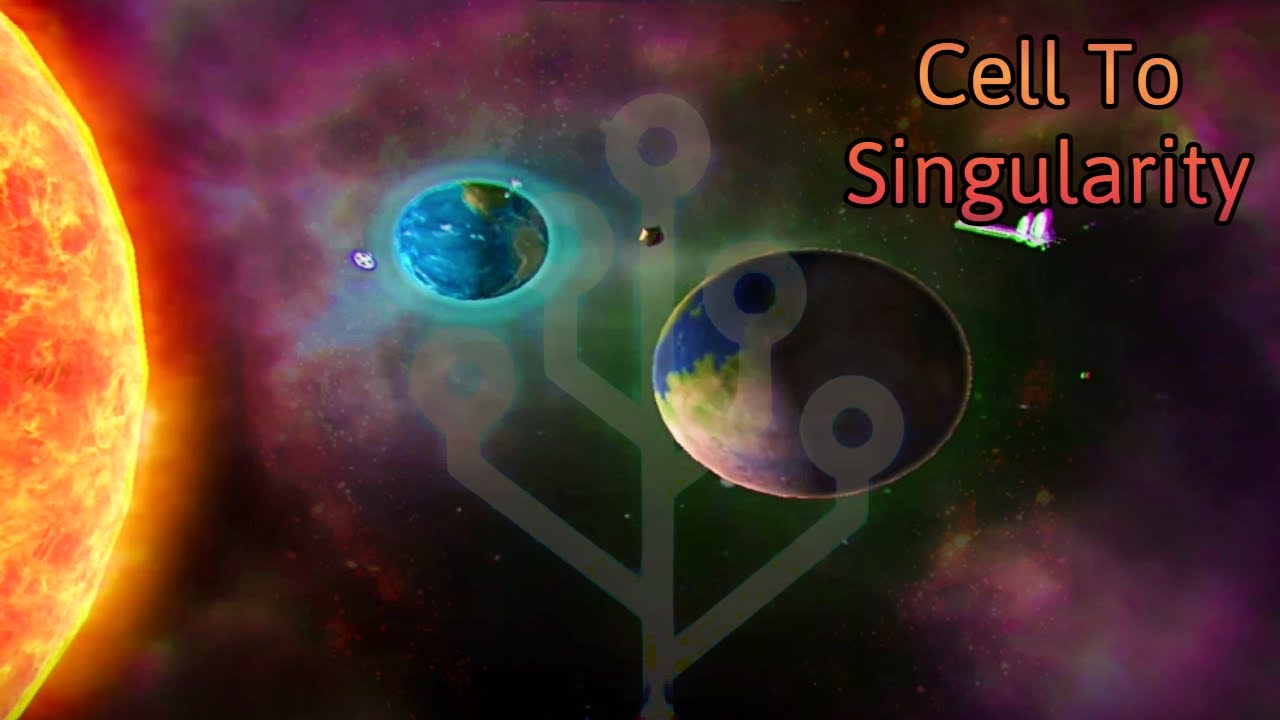 I Spent 242 Hours Playing Cell To Singularity This is My Progress! - YouTube