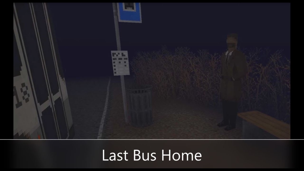 Last Bus Home - YouTube