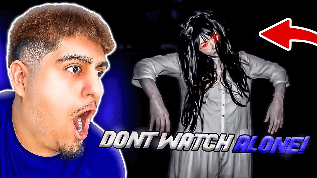 Scary Comp. V84 😱 (BizarreBub) REACTION! *Part 2* - YouTube