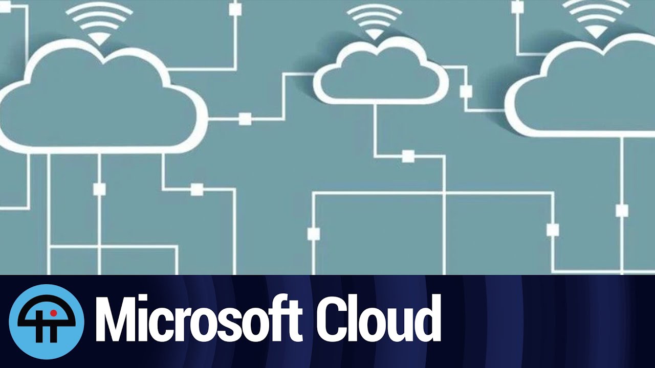 What's Next for the Microsoft Cloud? - YouTube