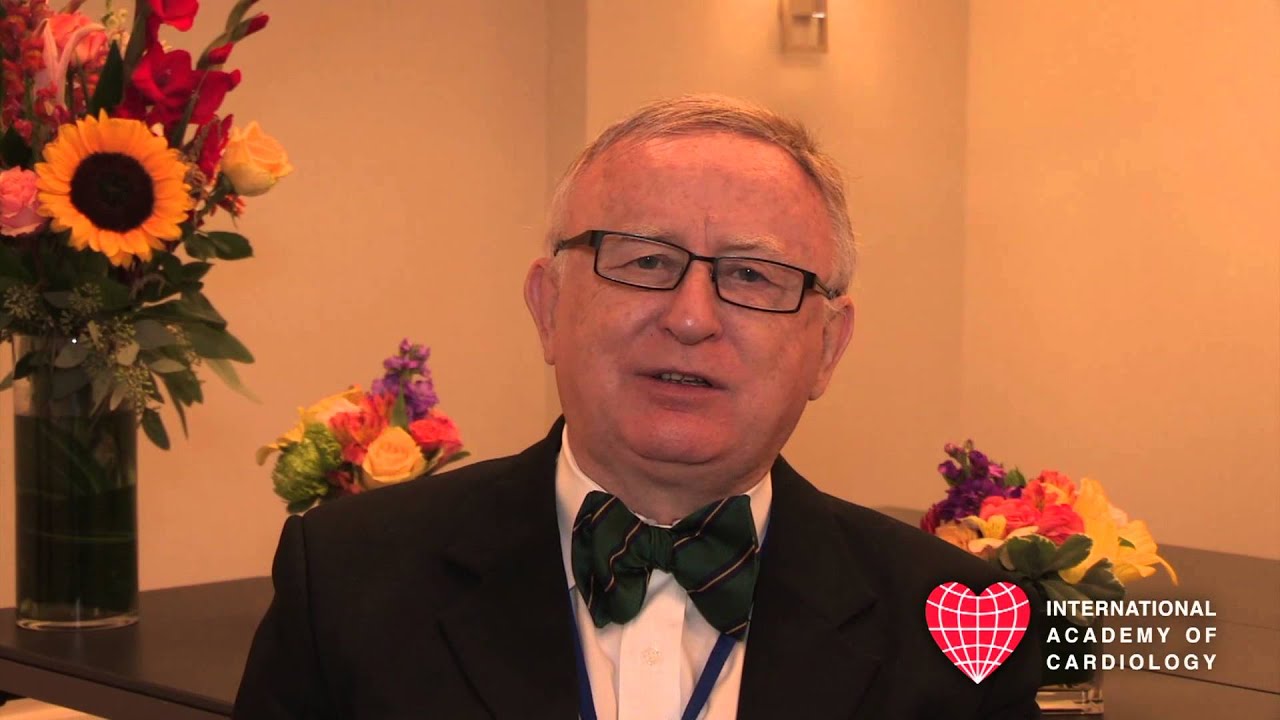 International Academy of Cardiology: Tadeusz Malinski, Ph.D., Dr.h.c.m ...