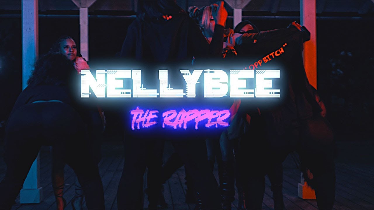 NELLYBEE THE RAPPER - OPP BITCH (MUSIC VIDEO) - YouTube