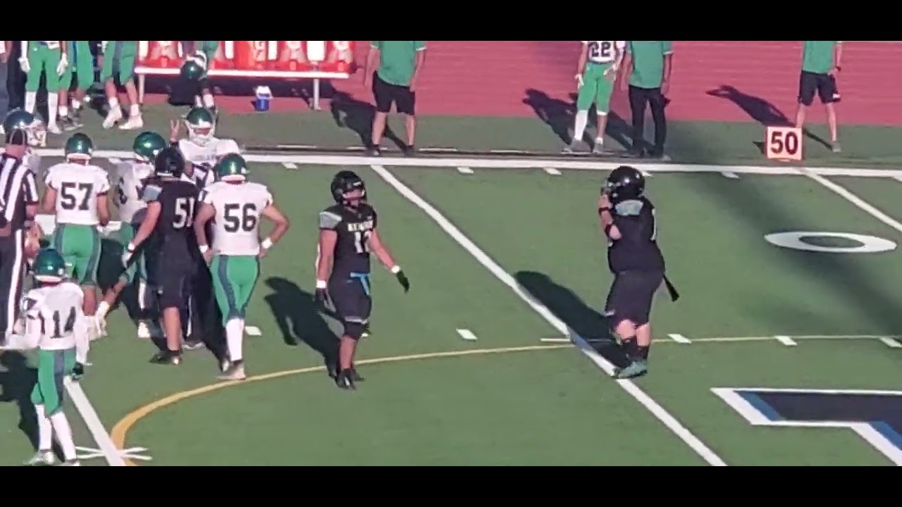 Robert F. Kennedy High School Delano,CA Vs Highland High School ...