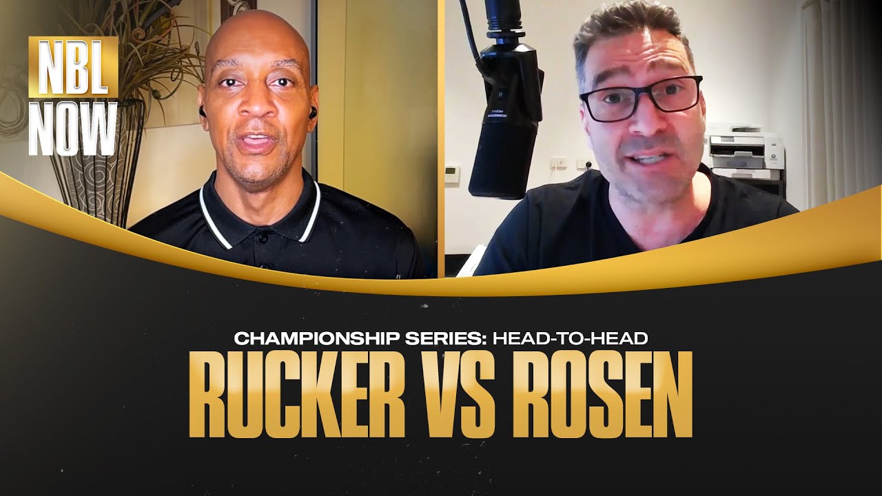 NBL NOW | Mar 18 | Rucker Vs Rosen - Can Illawarra fight back in game 4 ...