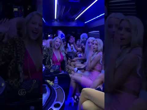 Dan Bilzerian with girls going party