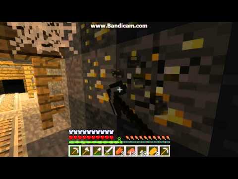 Minecraft baby spiders - YouTube